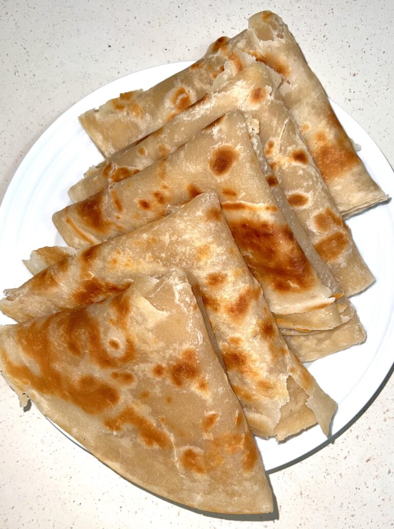 Soft Chapati Recipe - Layered and Delicious - Diverse Dishes and Lifestyle