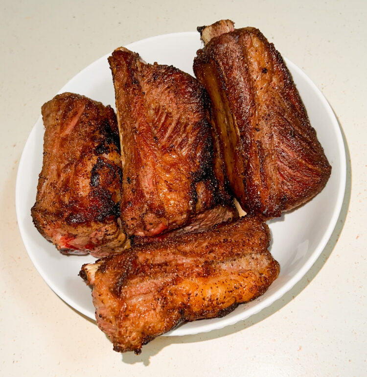 How to Make Short Ribs Stew: Beef Ribs Recipe - Diverse Dishes and ...