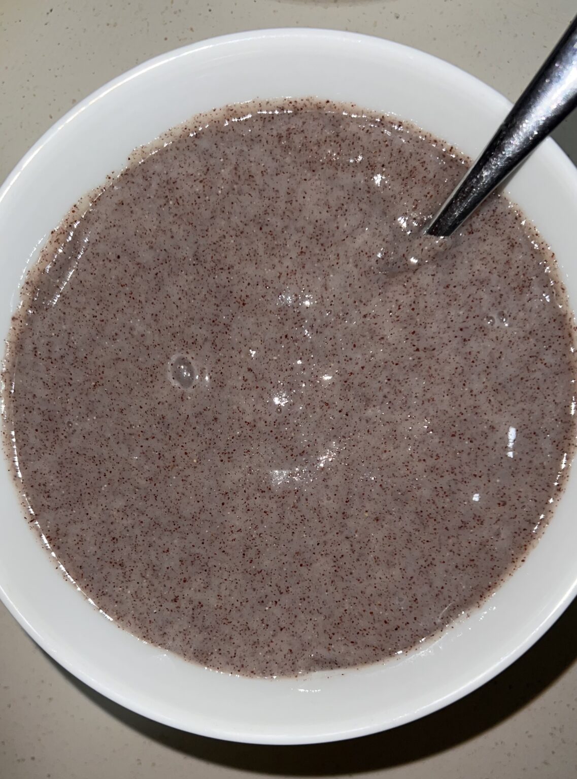 Finger Millet Porridge Recipe - Uji wa Wimbi/Uji wa Ulezi - Diverse ...