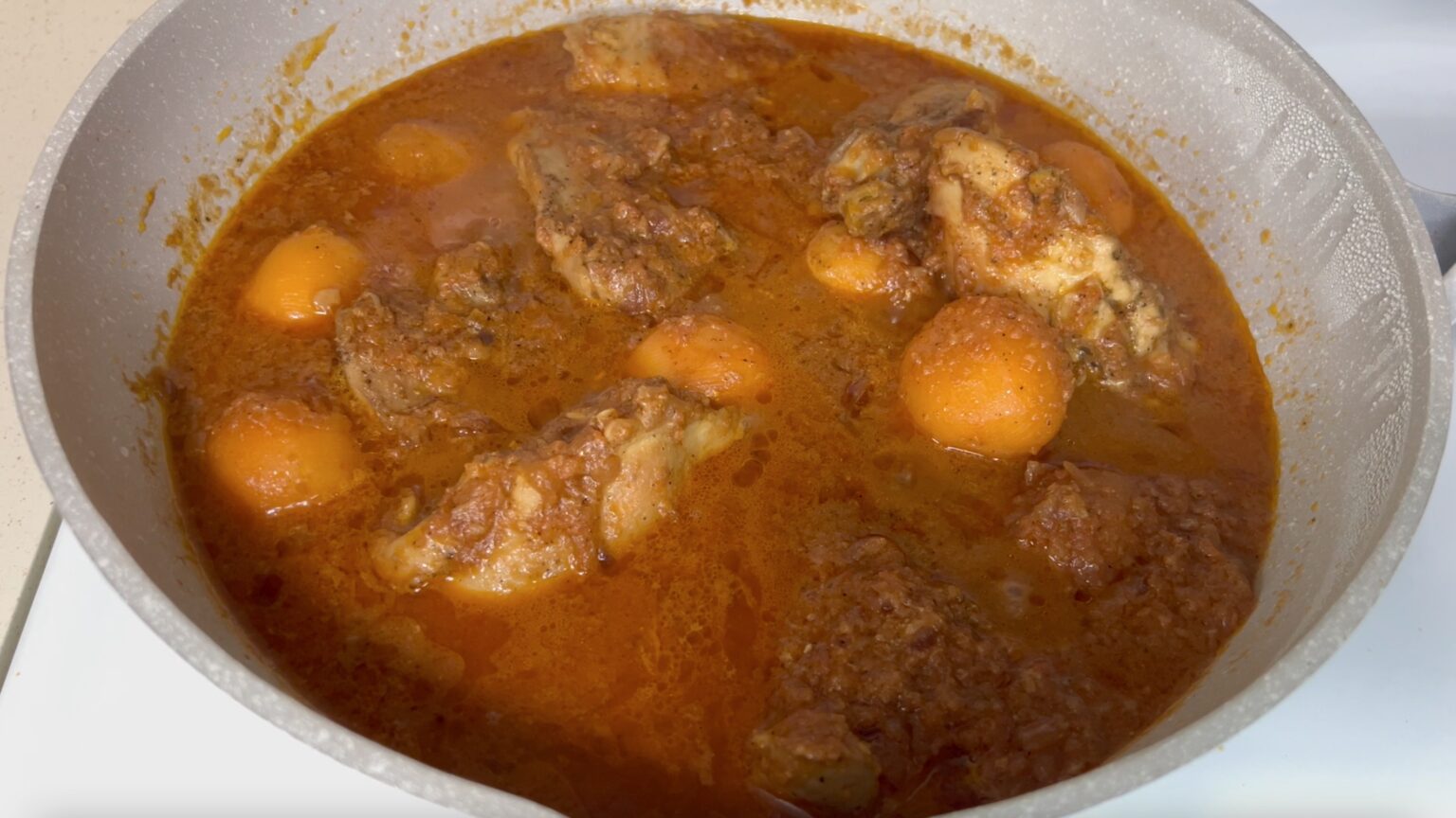 Chicken Biryani Recipe – Biriani ya Kuku – Kenyan Biriani - Diverse ...