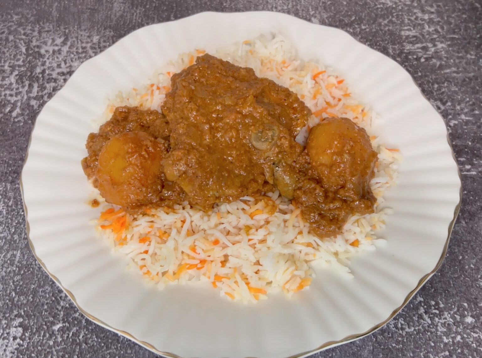 Chicken Biryani Recipe – Biriani ya Kuku – Kenyan Biriani - Diverse ...