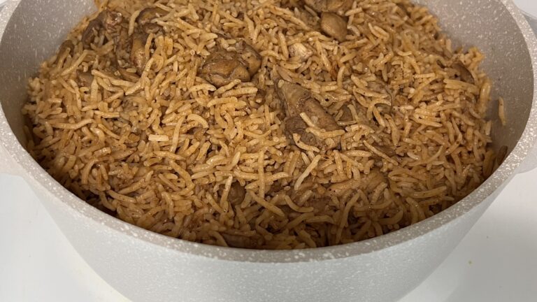 Chicken Pilau Recipe – Kenyan Chicken Pilau - Diverse Dishes and Lifestyle