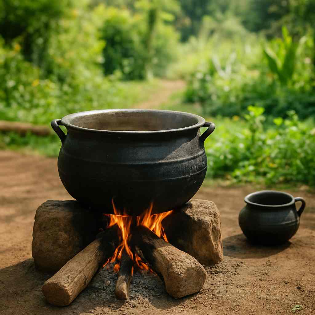The Most Popular Traditional African Cooking Methods - Diverse Dishes ...