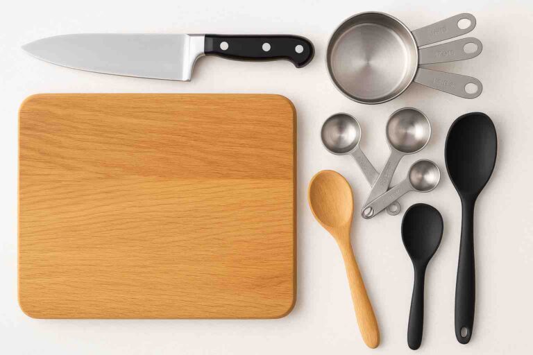 Top 10 Essential Kitchen Tools Every Home Cook Needs - Diverse Dishes ...