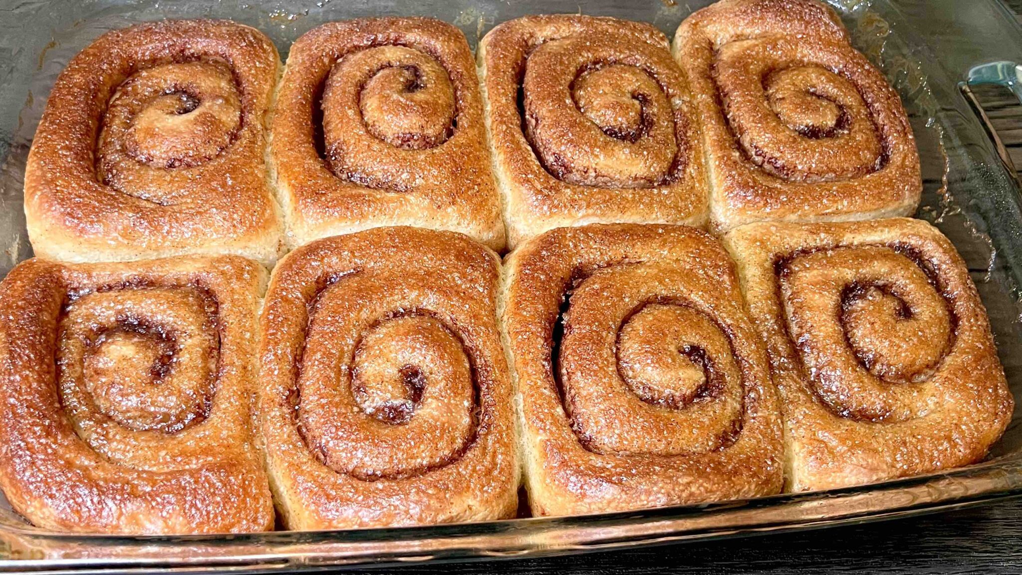 How to Make Store-Bought Cinnamon Rolls Taste Better - Diverse Dishes ...